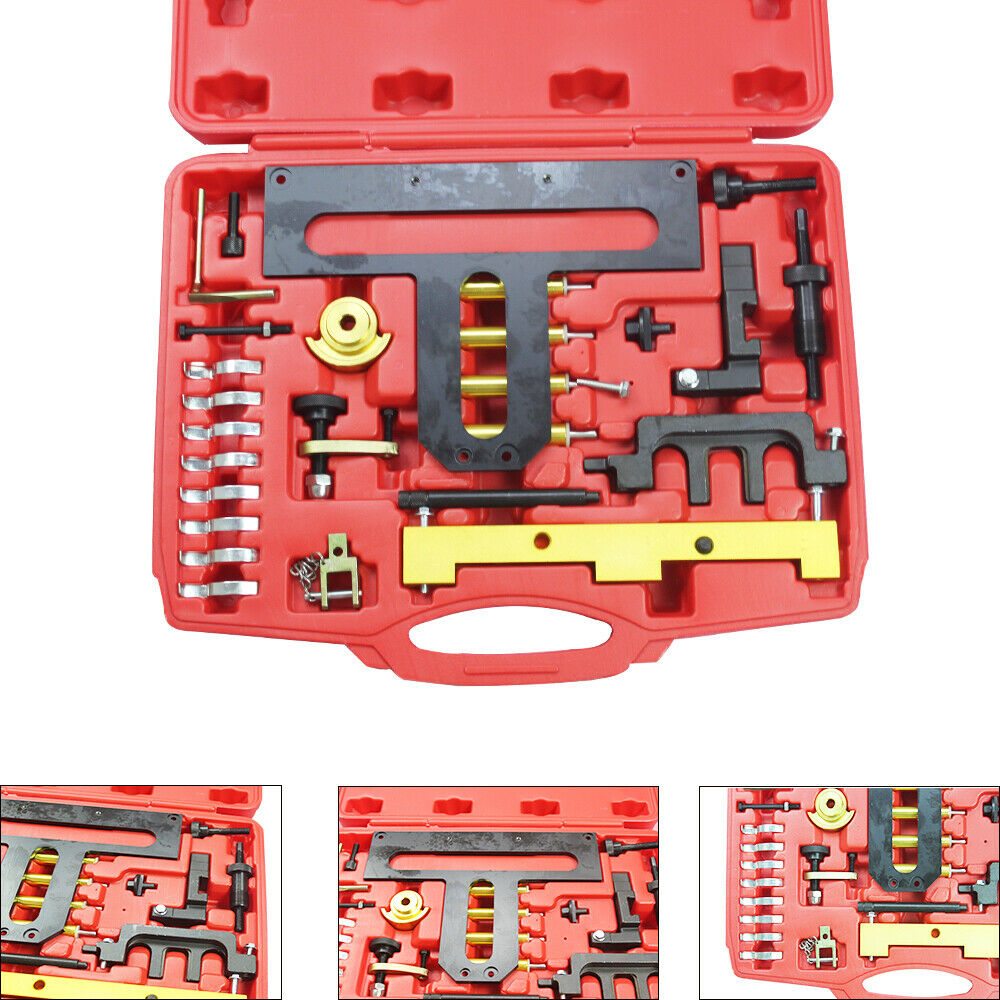 Motor Arretierwerkzeug Zahnriemen Werkzeug Einstell Steuerkette Wechse ...