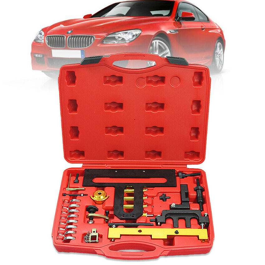 Motor Arretierwerkzeug Zahnriemen Werkzeug Einstell Steuerkette Wechse ...