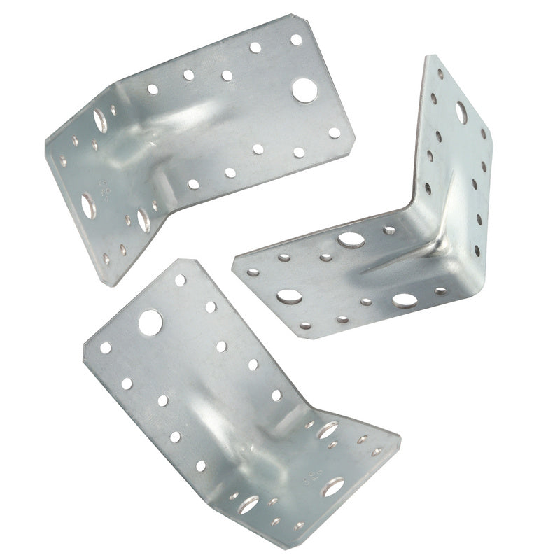 1x-50x Winkelverbinder Balkenwinkel Lochwinkel Edelstahl – Hengda ...